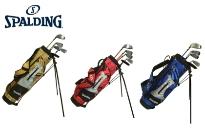 Cole Golf - Spalding Junior Golf Set Review | Golf Clubs | Golf ...